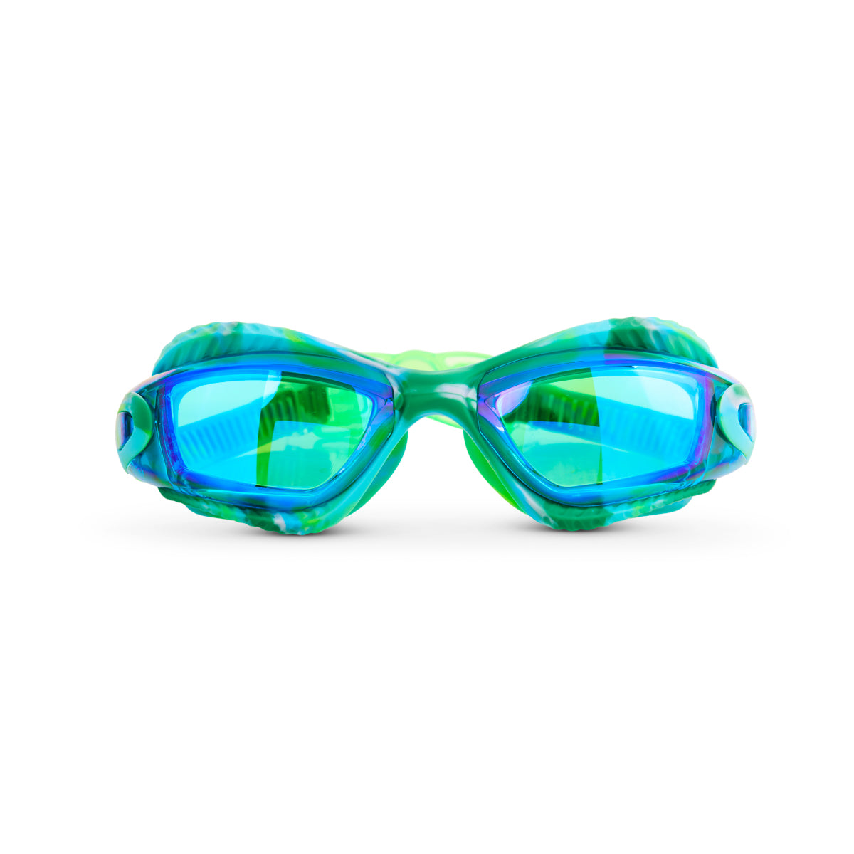 Blue Splash Time to Explore Boy Kids' Swim Goggles – Bling2o