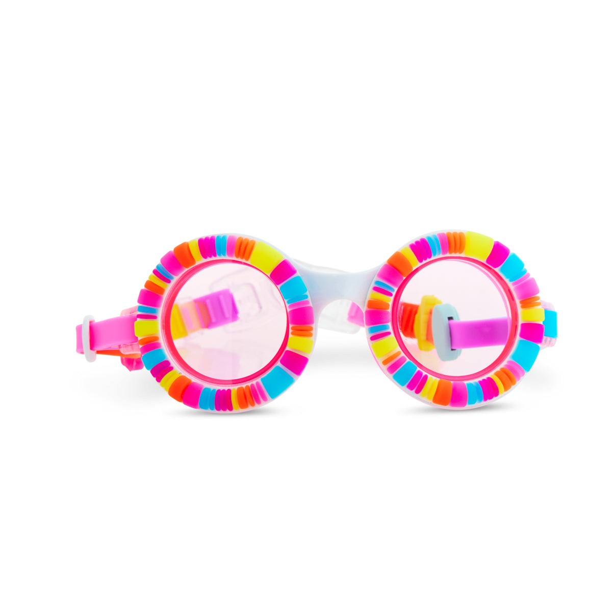 Bestie Charm Bracelet Girl Kids' Swim Goggles – Bling2o