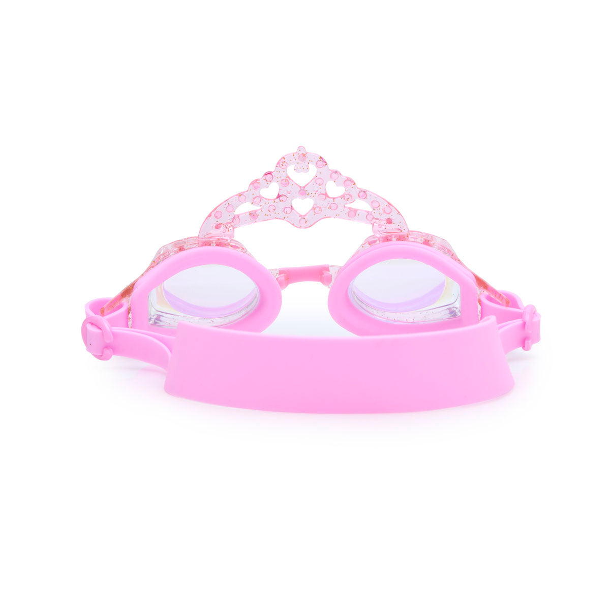 Princess Pastel Crown Kids' Swim Goggles – Bling2o