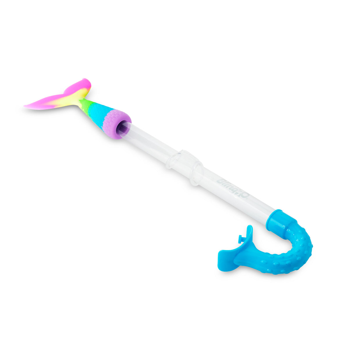 Mermaid Cove Kids’ Snorkel | Mermaid Snorkel for Pool Time & Gifts ...