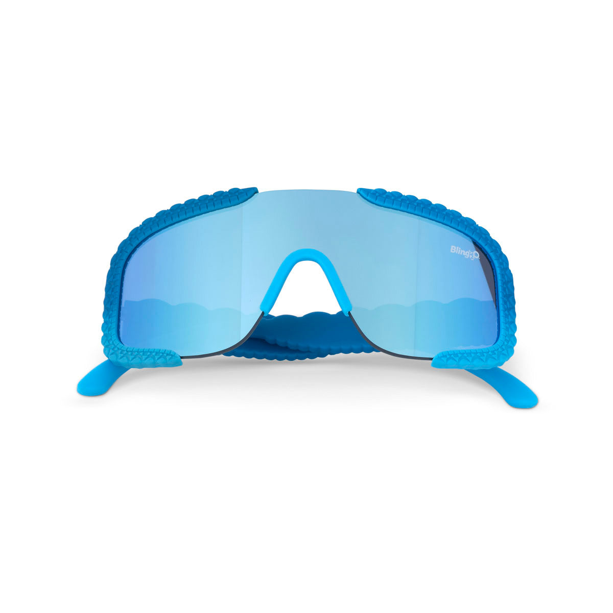 Crocodile Cobalt Gulf Shore Kid's Sunglasses – Bling2o
