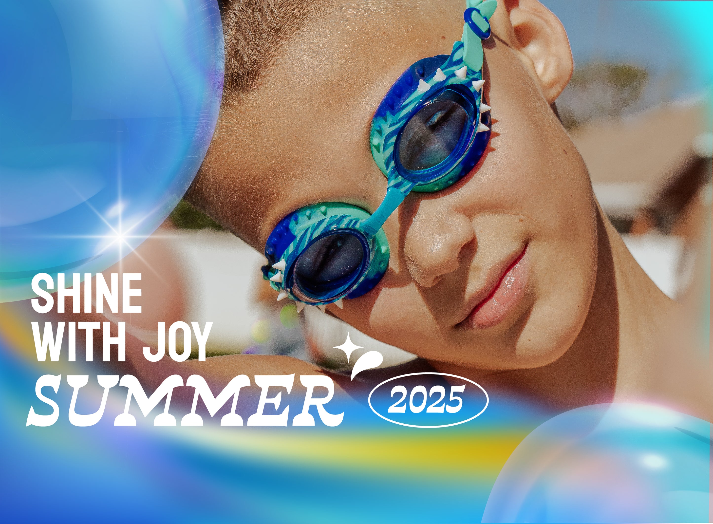 Shop Bling2o | Novelty Swim Goggles for All Ages