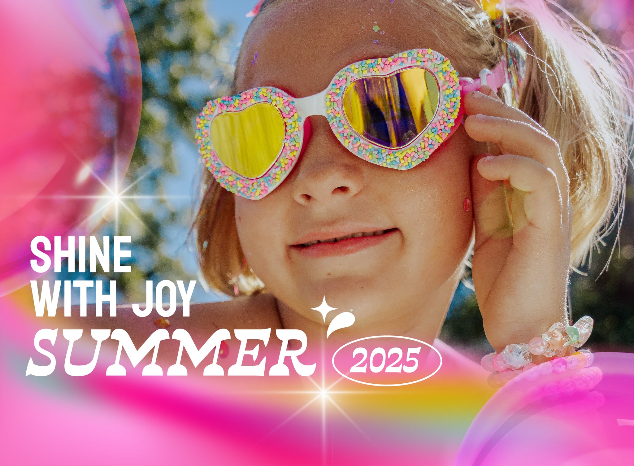 Shop Bling2o | Novelty Swim Goggles for All Ages