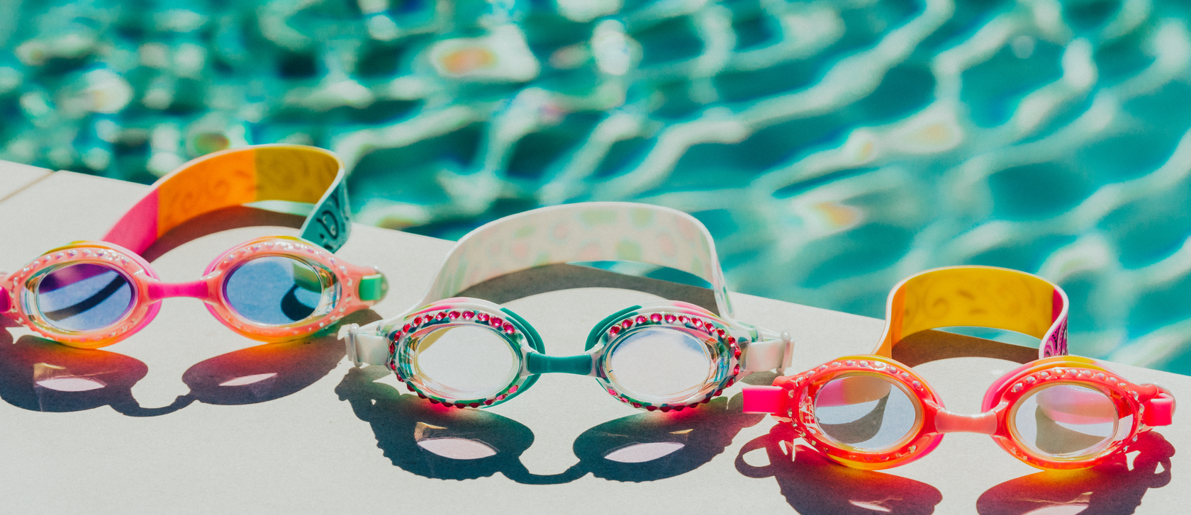 Shop Bling2o | Novelty Swim Goggles for All Ages
