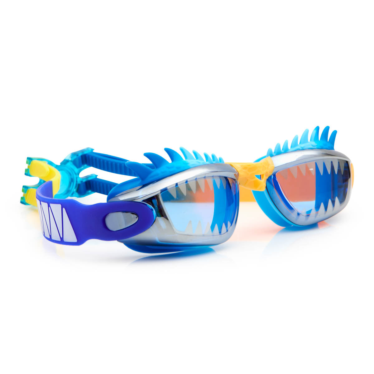 Blue Dragon Draco Kids' Swim Goggles – Bling2o