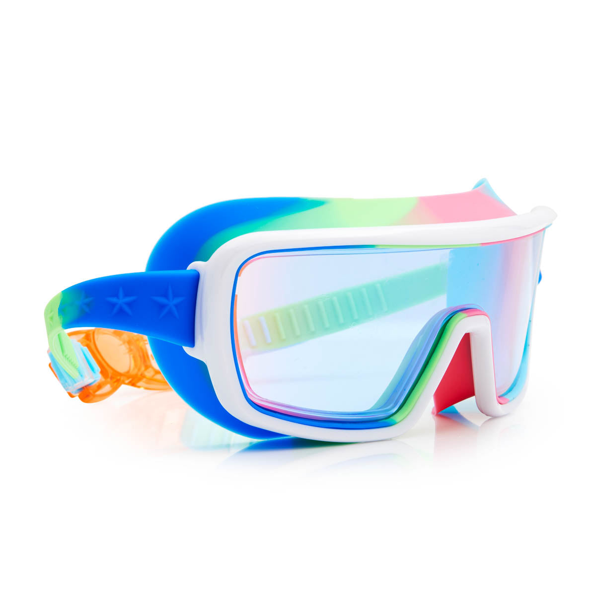 Gadget Green Prismatic Swim Goggles – Bling2o