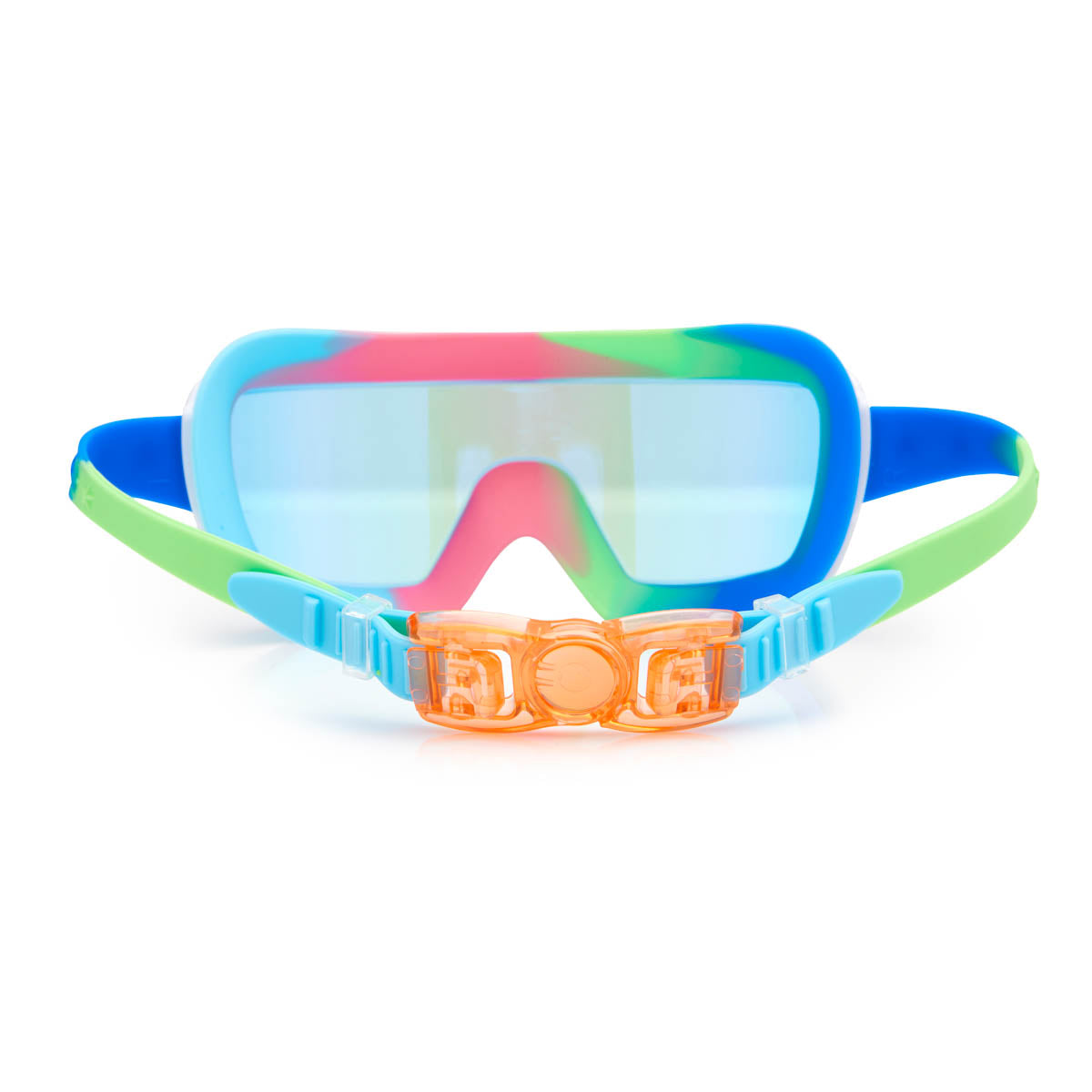 Gadget Green Prismatic Kids' Swim Goggles – Bling2o