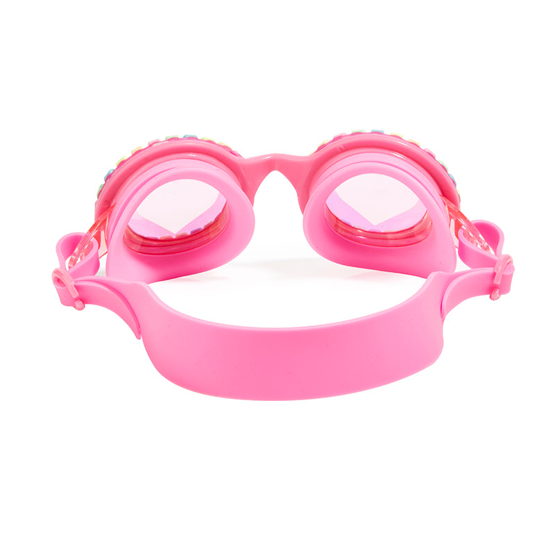 Pink Jewels Kids' Swim Goggles – Bling2o