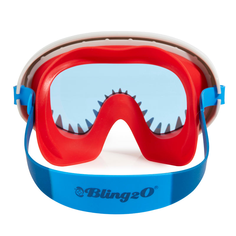 Shark Attack Boys Swim Mask | BLING2O – Bling2o