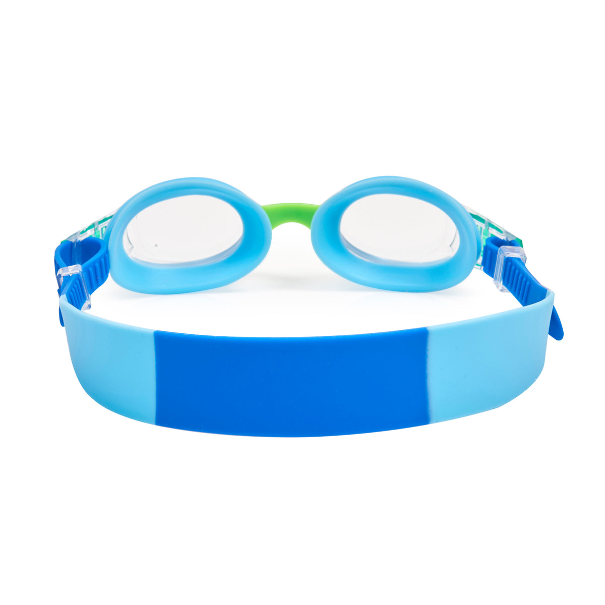 Water Blue Tiny Boy Waterplay Toddler Swim Goggles – Bling2o